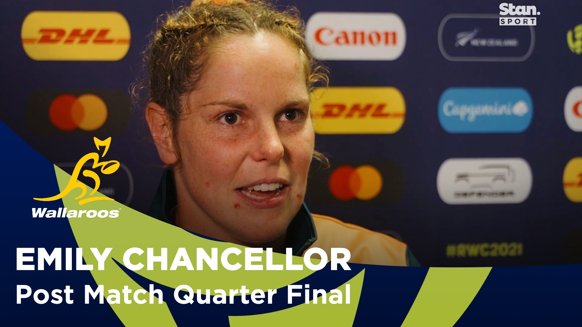 Watch Rugby on Stan Sport