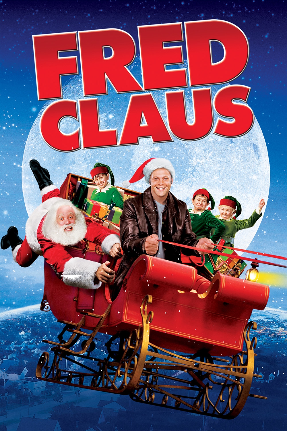 Elizabeth Banks Fred Claus