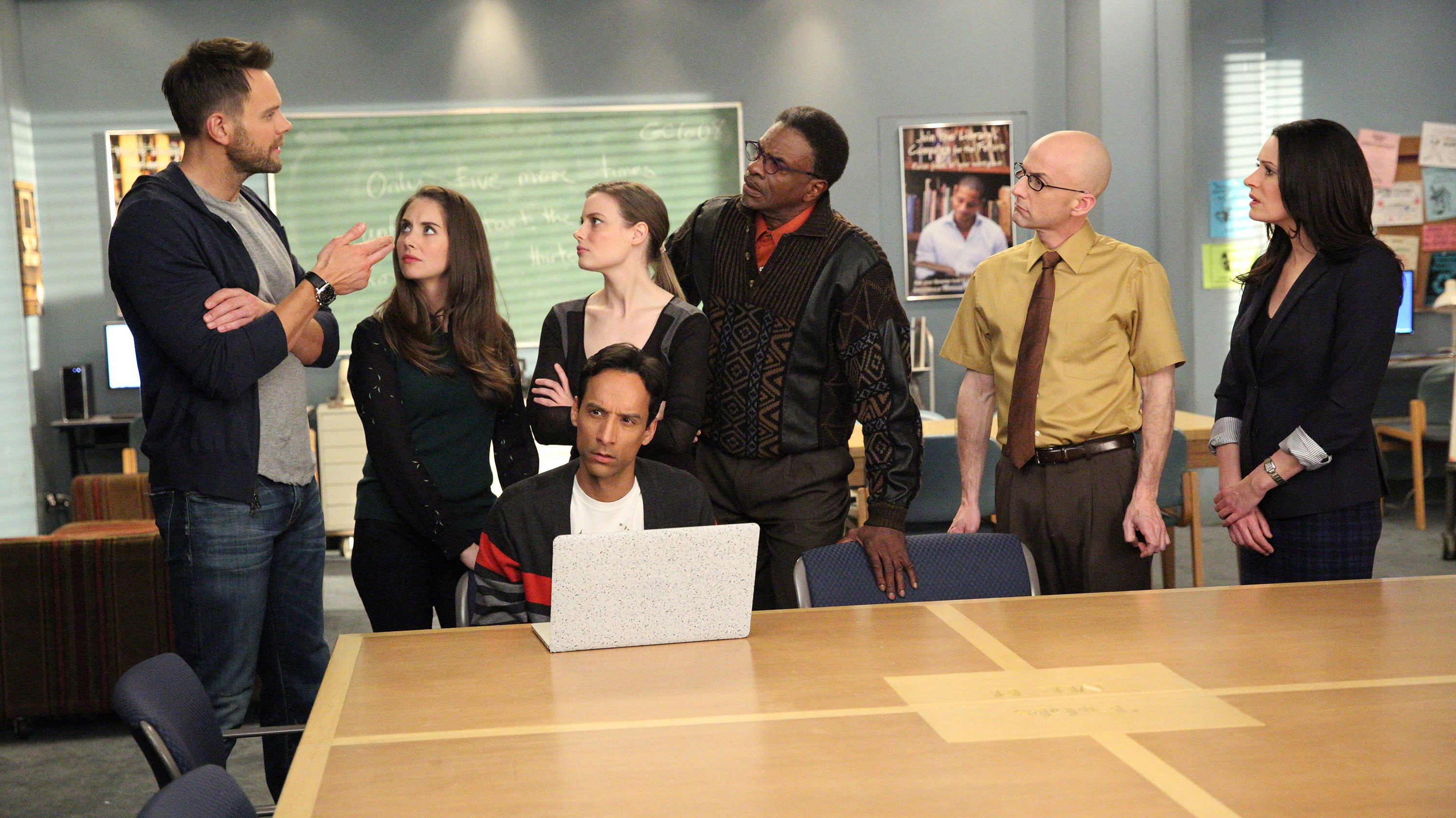 Watch Community Season 6 Online | Stream TV Shows | Stan