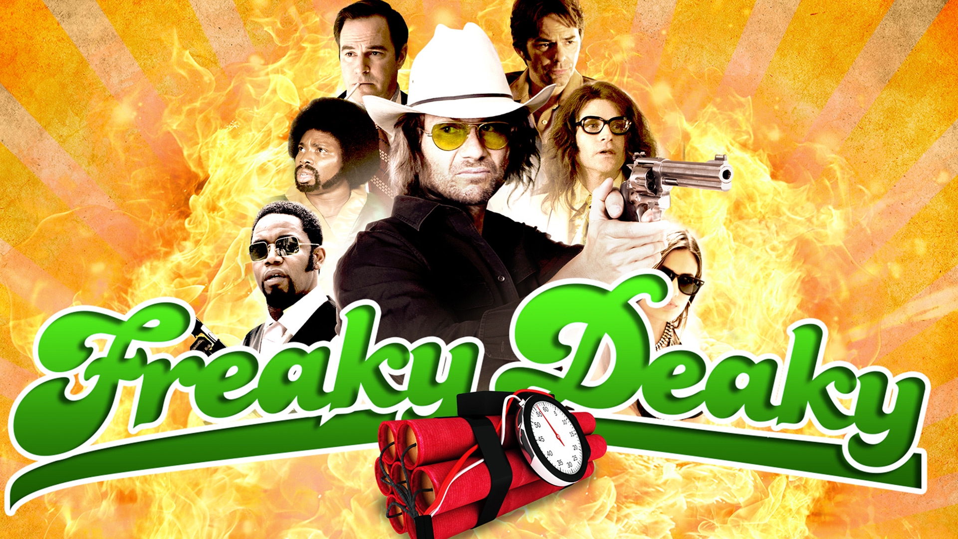 Watch Freaky Deaky Online | Stream HD Movies | Stan