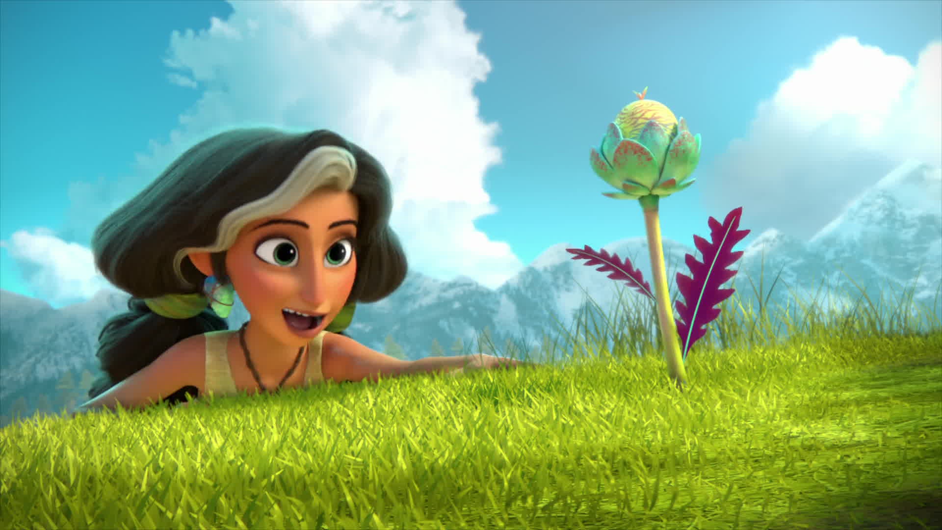 Watch Croods Family Tree Online | Stream Season 2 Now | Stan