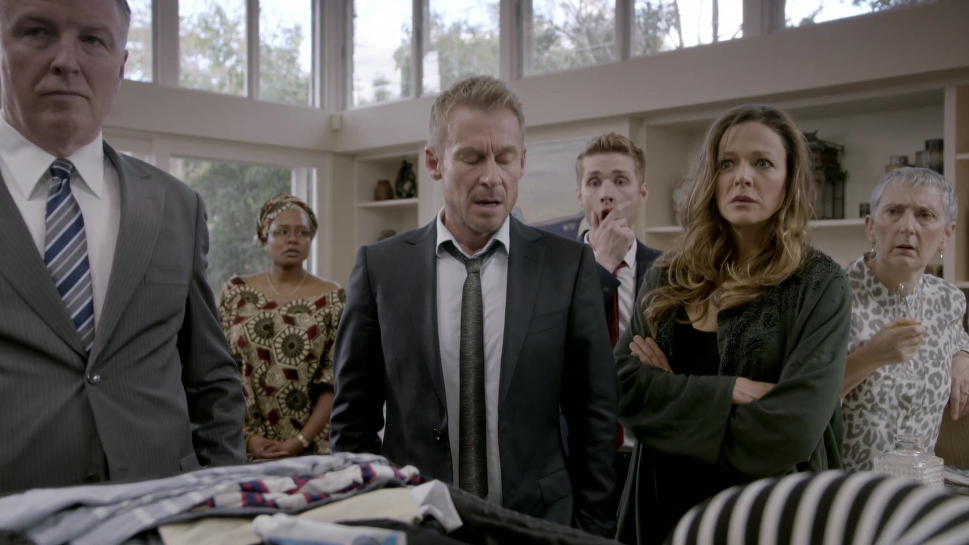 Watch Rake Season 3 Online | Stream TV Shows | Stan