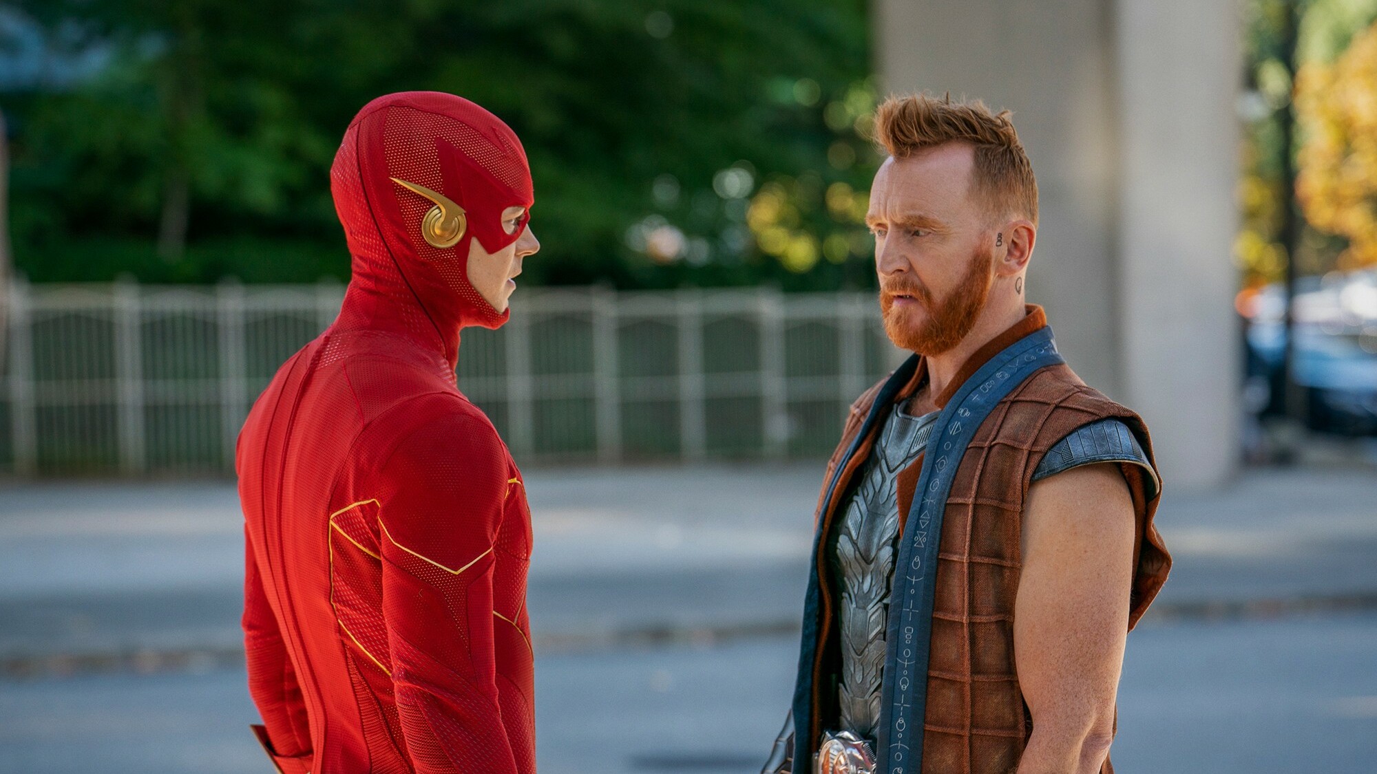 Watch The Flash (2014-2023 TV Series) Season 8 Online | Stream TV Shows ...