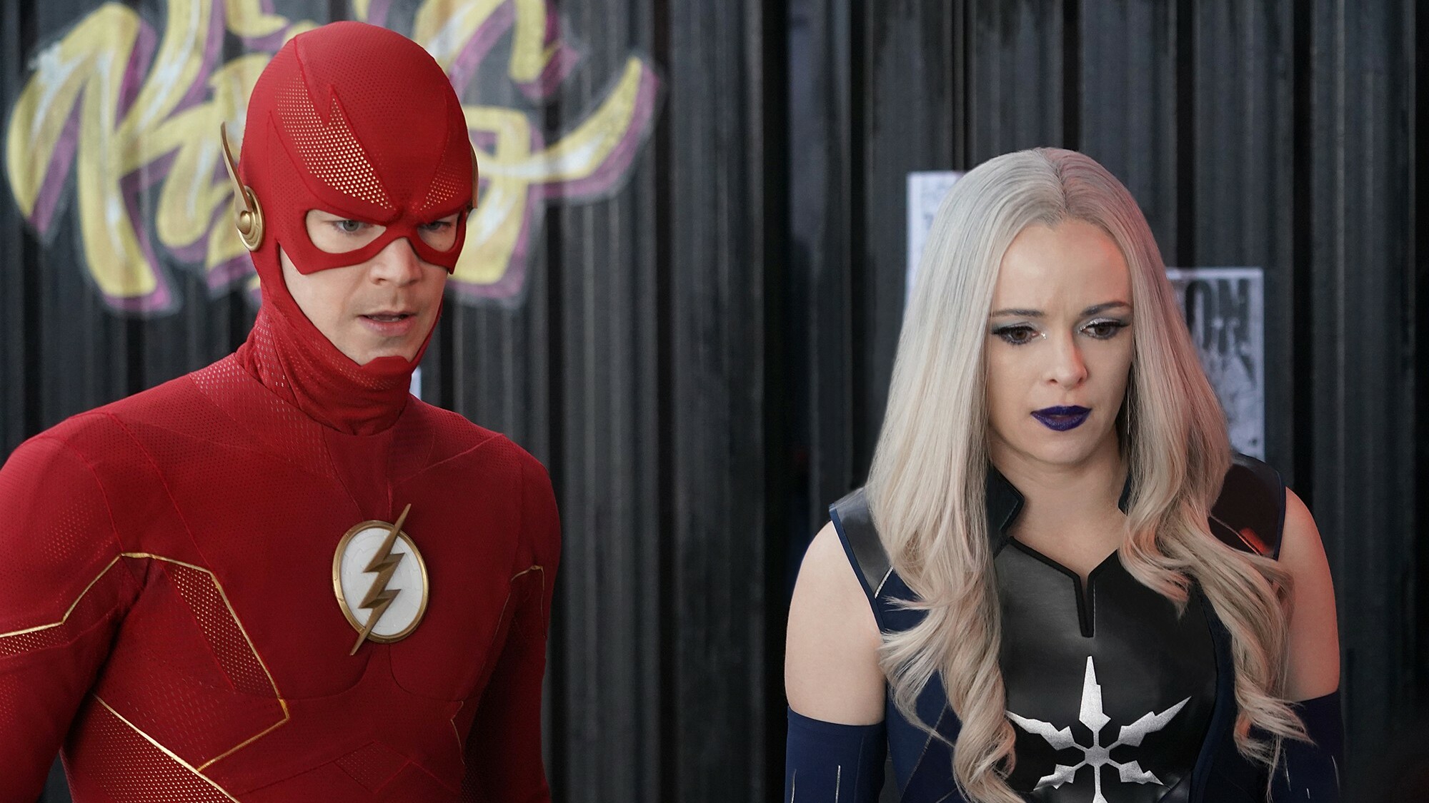 Watch The Flash (2014-2023 TV Series) Season 8 Online | Stream TV Shows ...