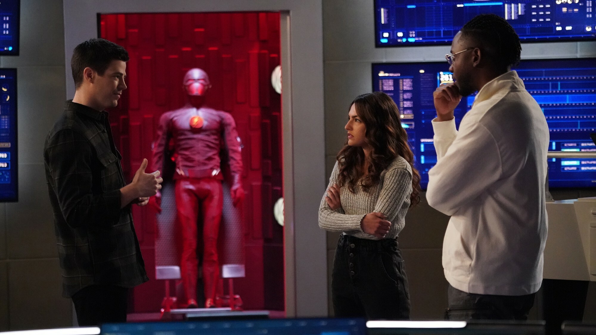 Watch The Flash (2014-2023 TV Series) Season 8 Online | Stream TV Shows ...