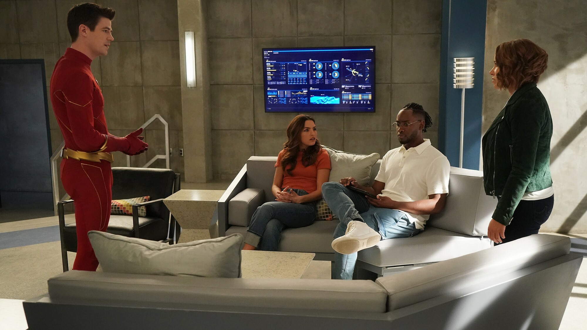 Watch The Flash (2014-2023 TV Series) Season 8 Online | Stream TV Shows ...