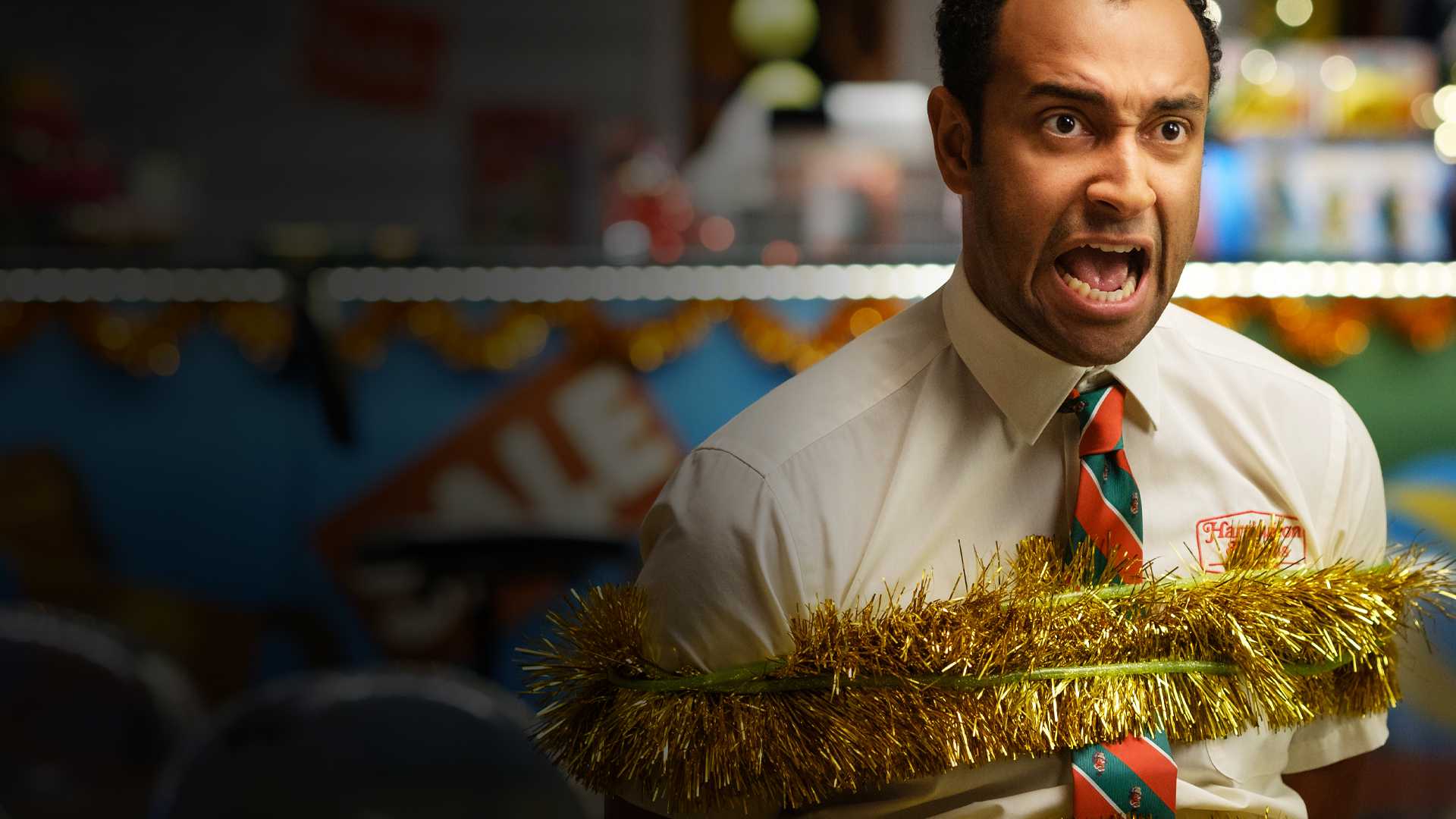 Christmas Ransom | Now Streaming | Stan Originals.