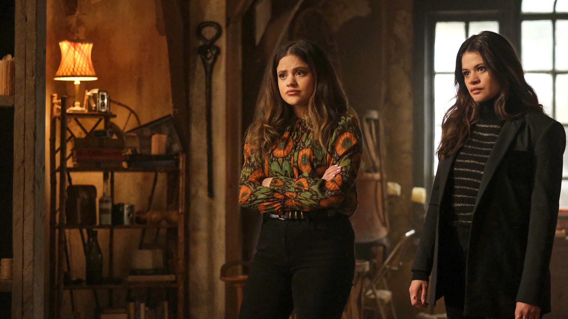 Watch Charmed (2018) Season 4 Online | Stream TV Shows | Stan