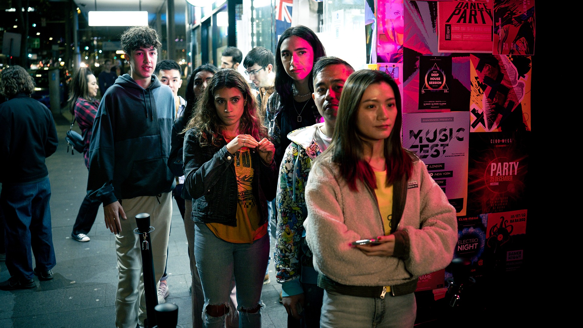 Watch Year Of TV Show | Now Streaming | Stan Originals.