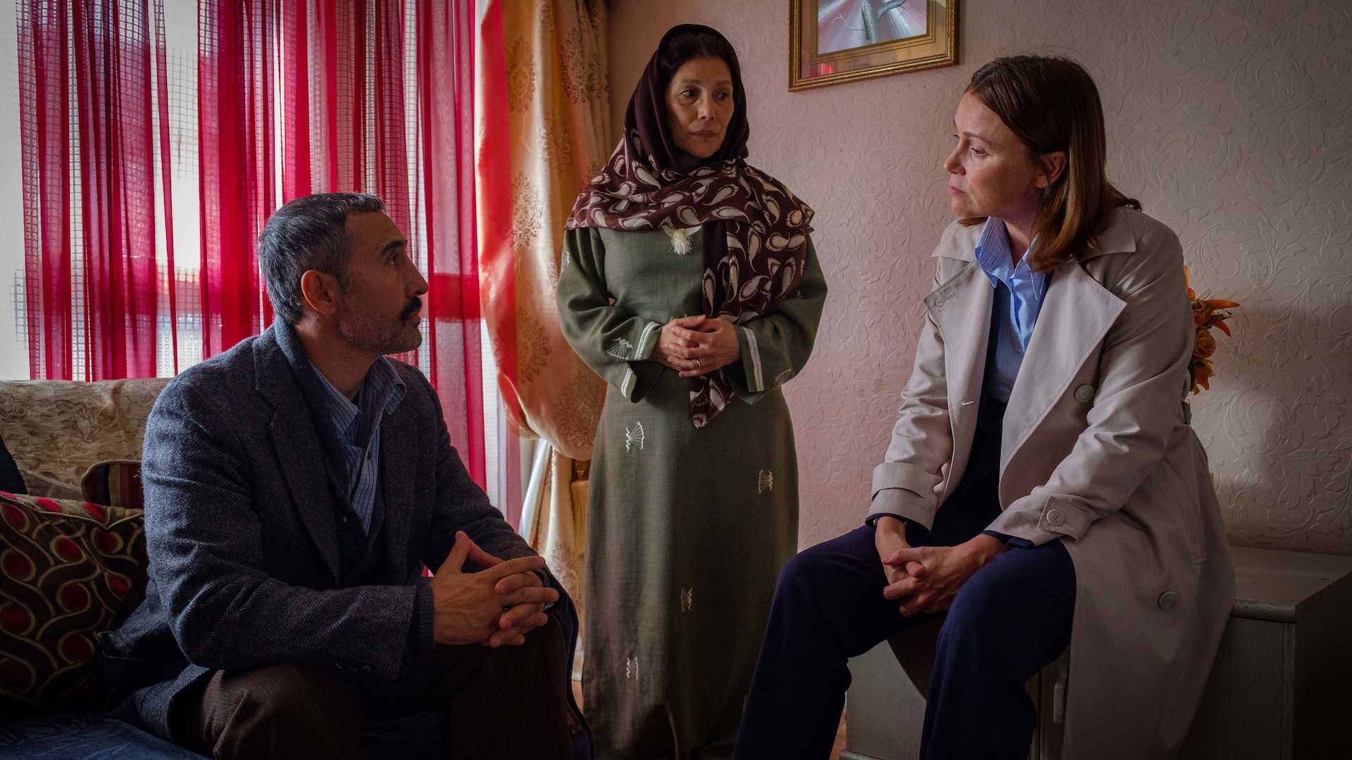 Watch Honour (2020) Online | Stream Season 1 Now | Stan