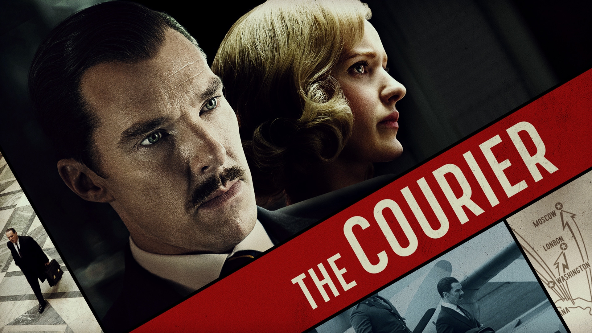 Stream The Courier (2020) Online | Download and Watch HD Movies | Stan