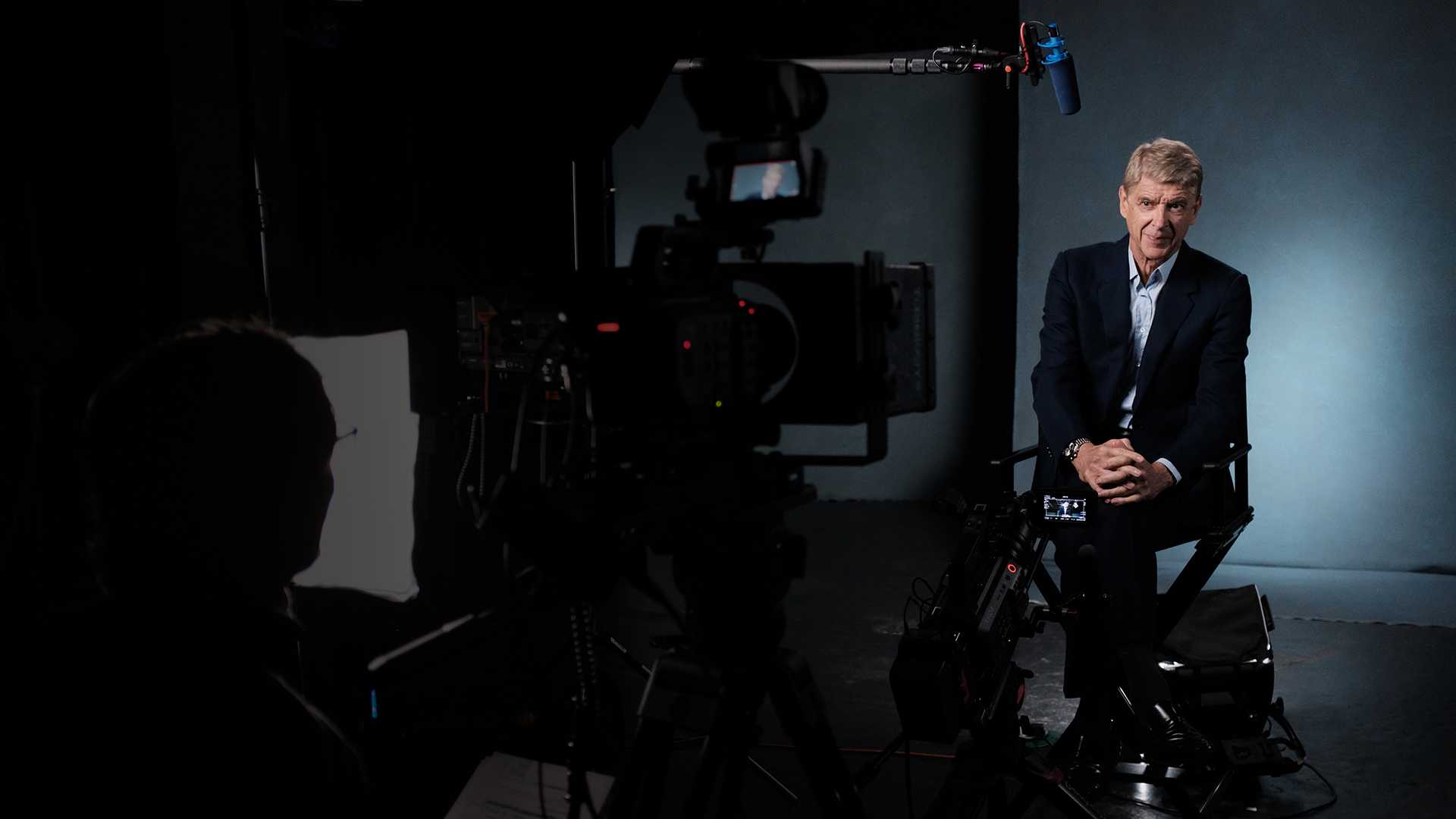 Stream Arsene Wenger: Invincible Online | Download and Watch HD Movies ...