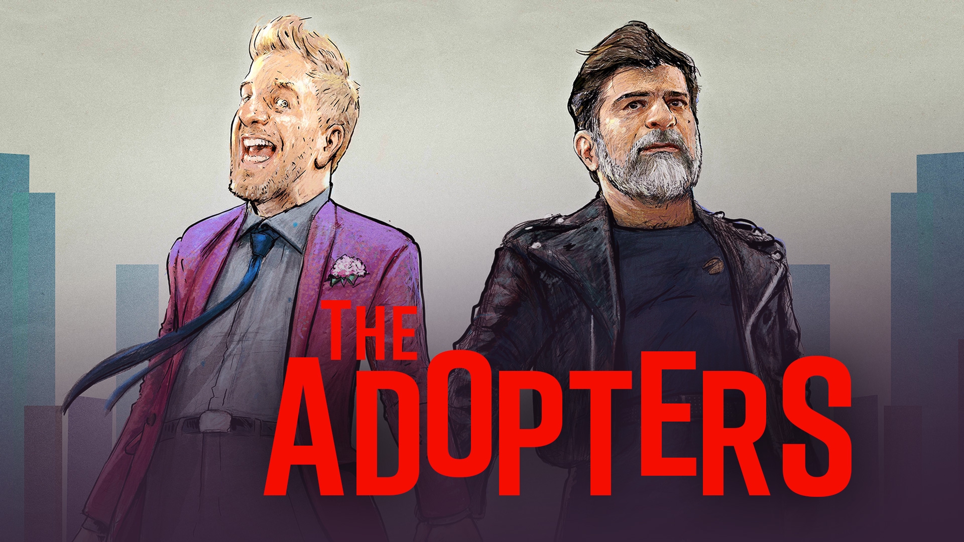 Stream The Adopters Online | Download and Watch HD Movies | Stan