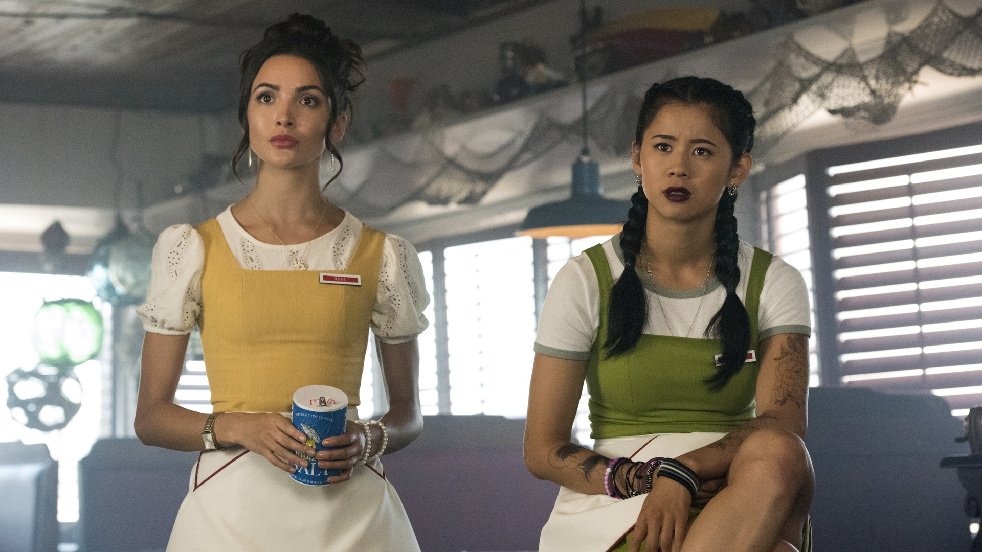 Watch Nancy Drew Season 1 Online | Stream TV Shows | Stan