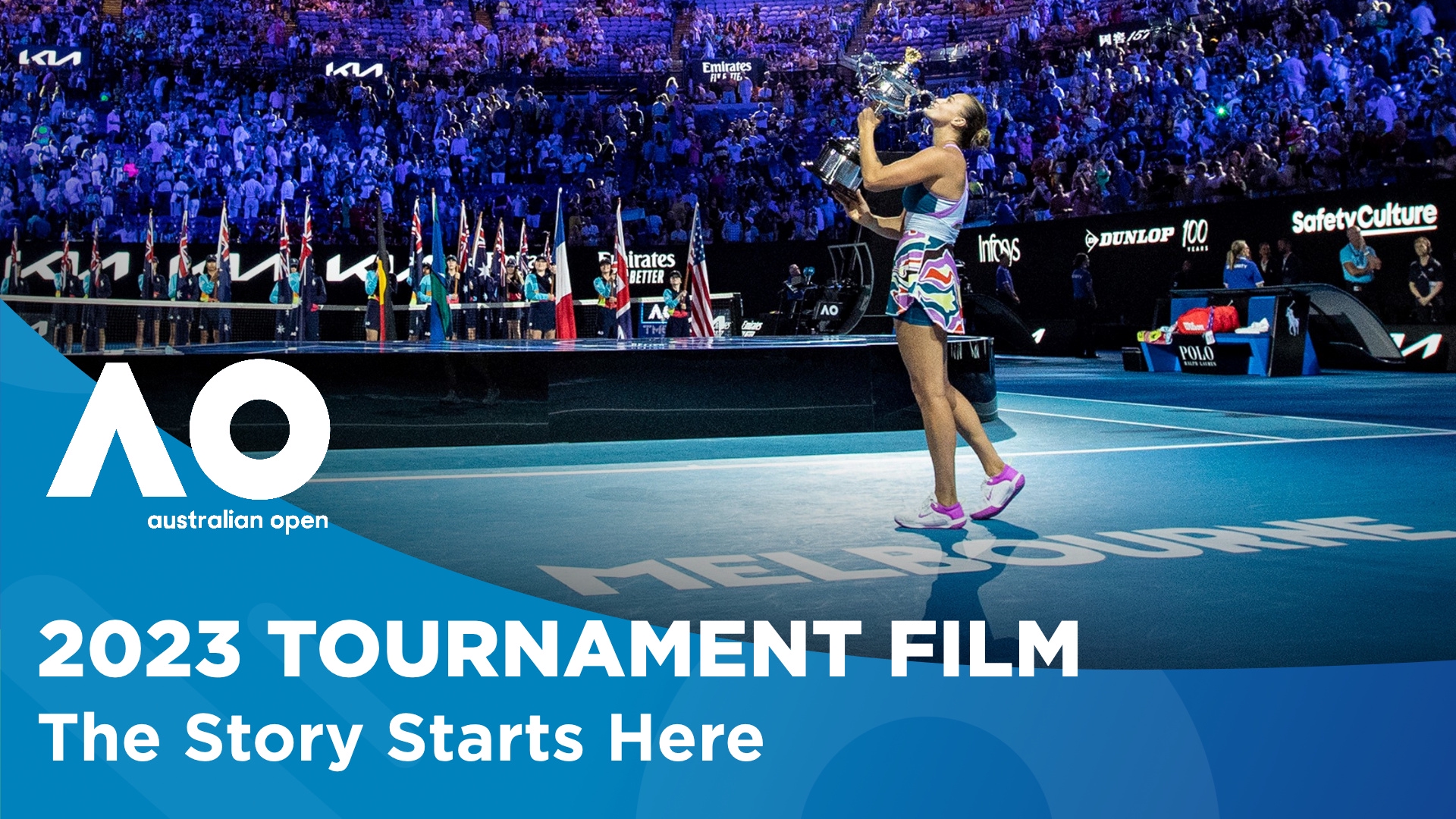 Watch Australian Open 2026 | Live & On Demand | Stan Sport