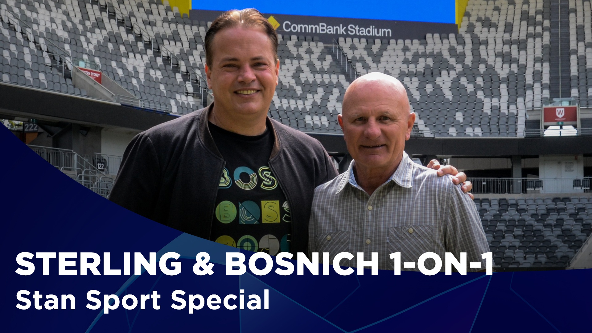 Watch FA Community Shield on Stan Sport