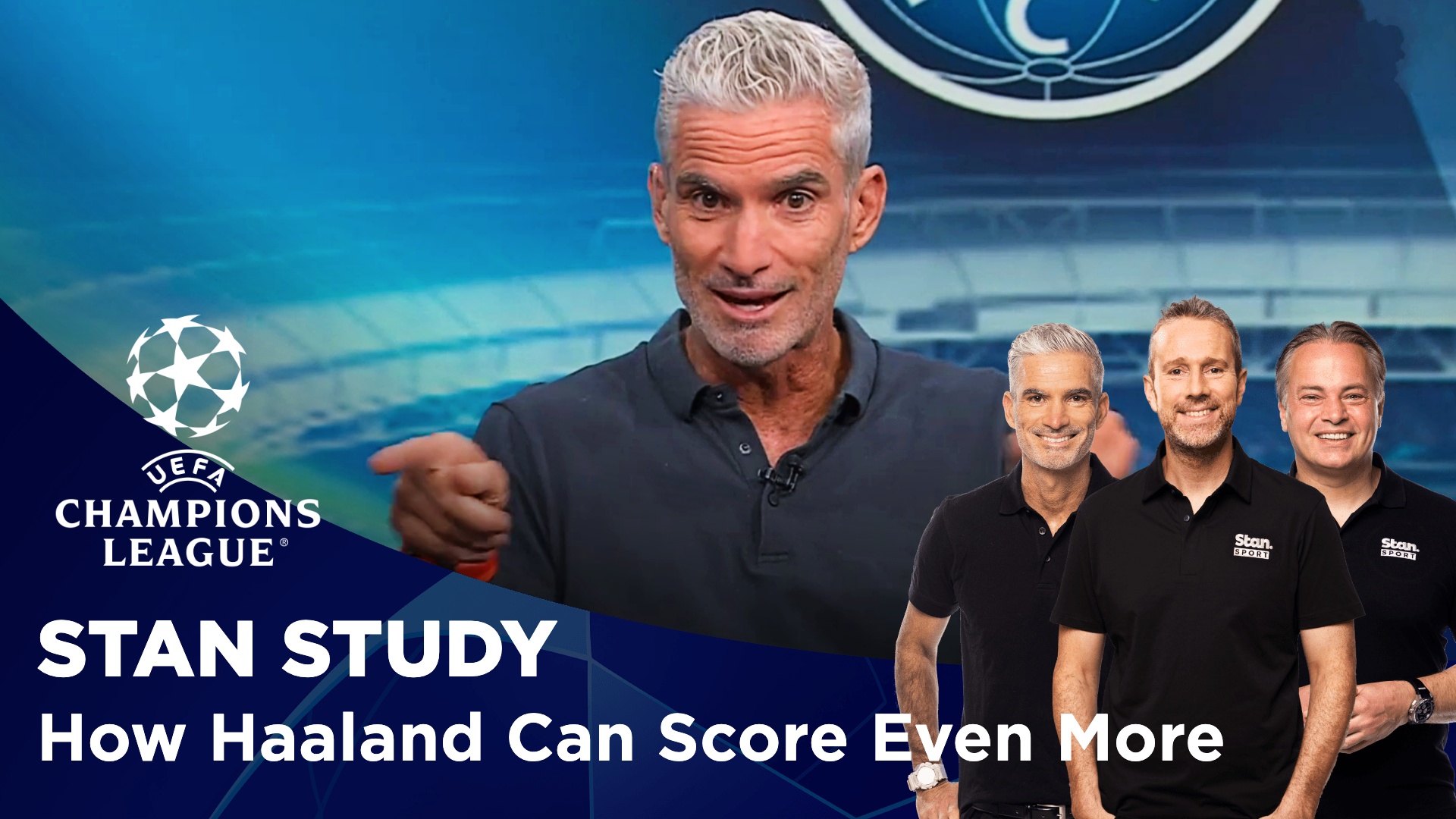 Watch Football | Matches Live & On Demand | Stan Sport