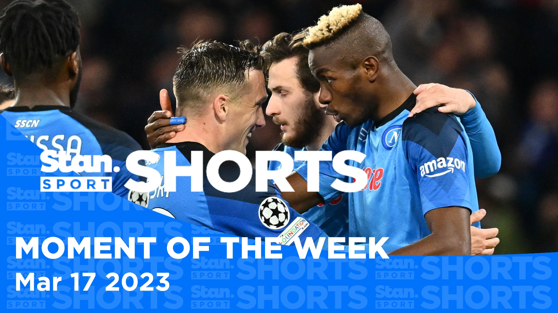 Watch Football on Stan Sport