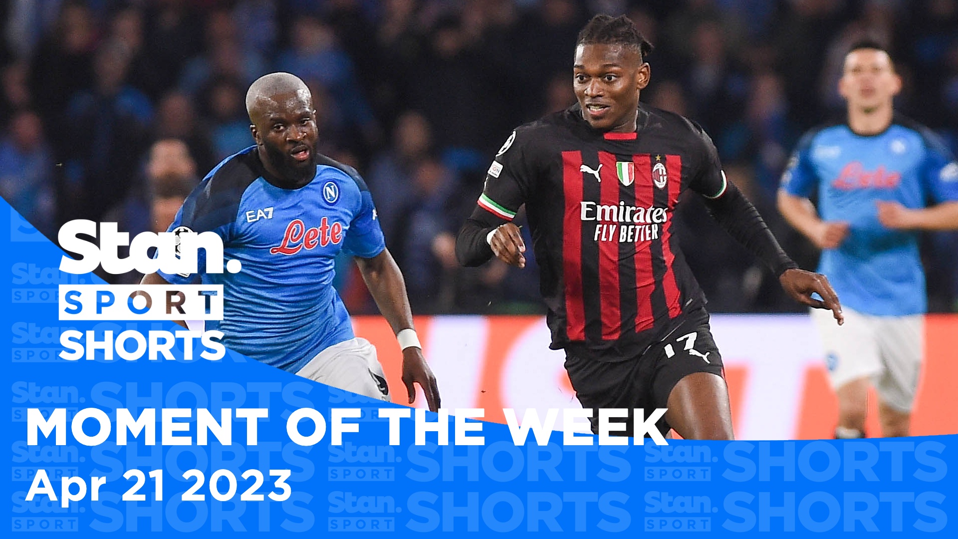 Watch Football | Matches Live & On Demand | Stan Sport