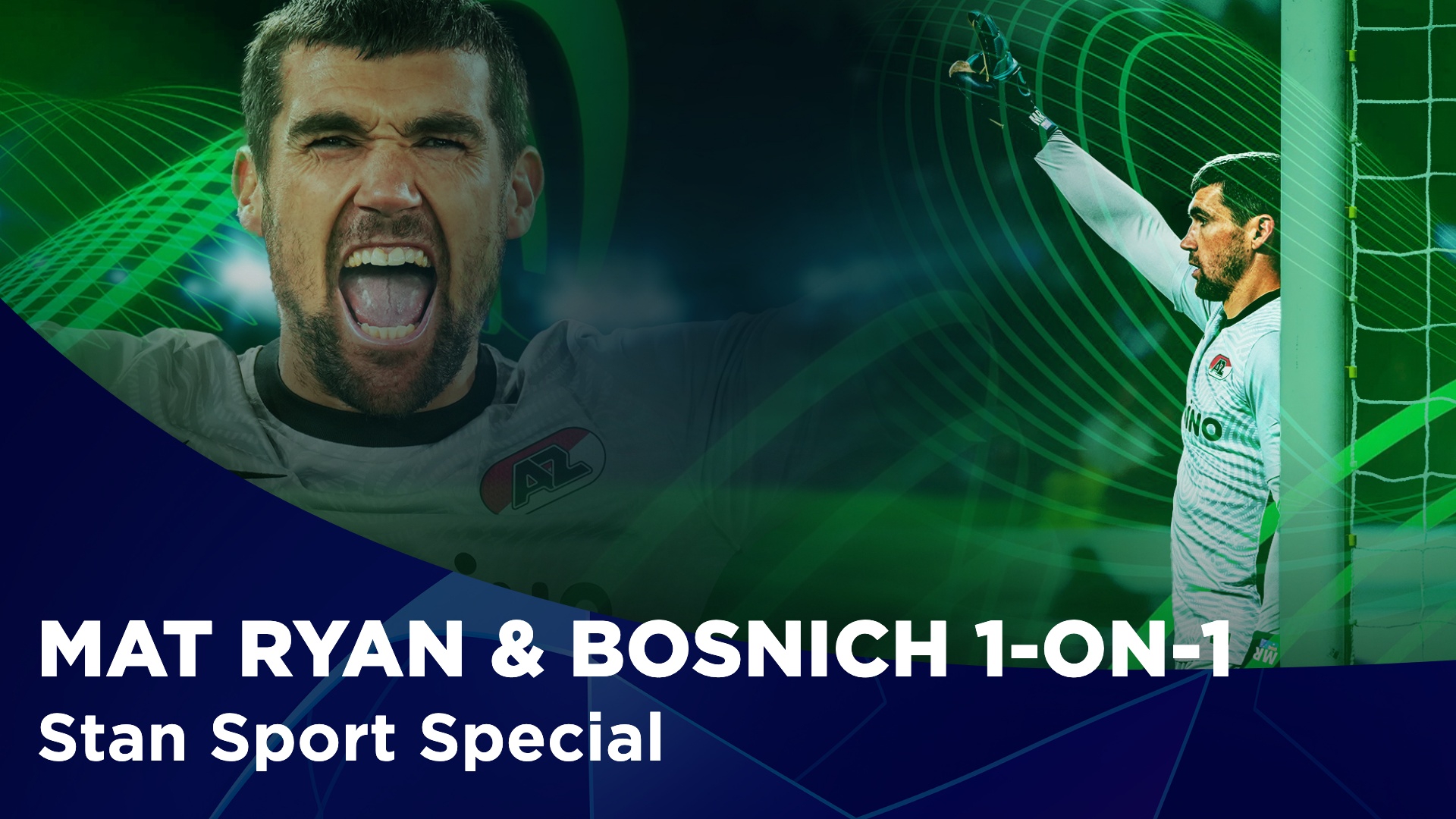 Watch Football on Stan Sport | Premier League Season Launch