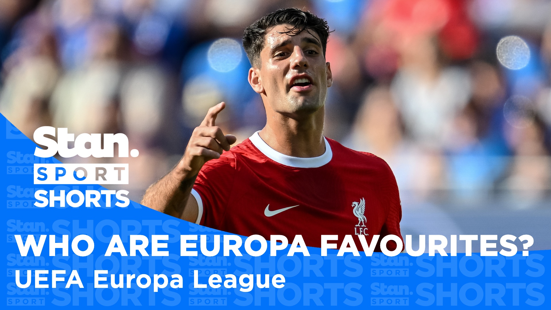 Watch Football | Matches Live & On Demand | Stan Sport