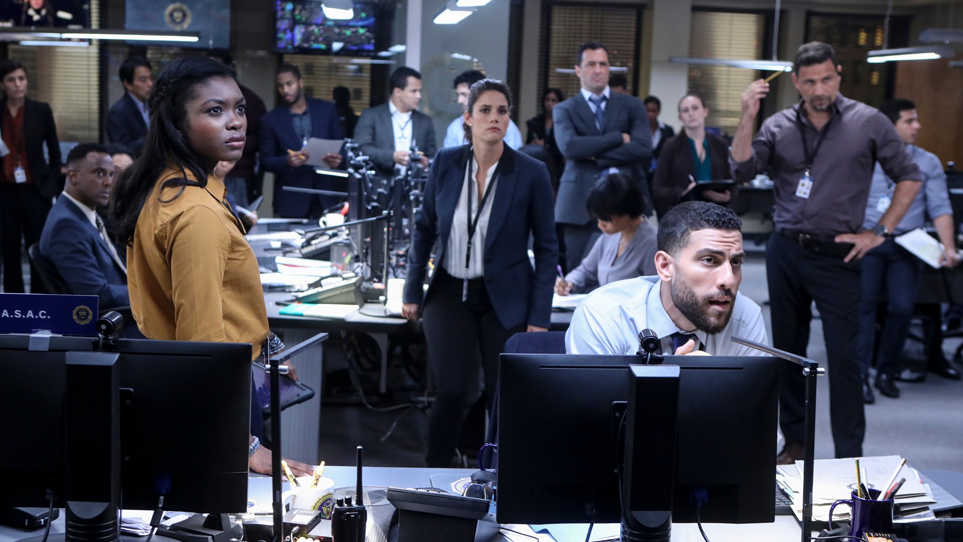 Watch FBI Online | Stream Seasons 1-5 Now | Stan