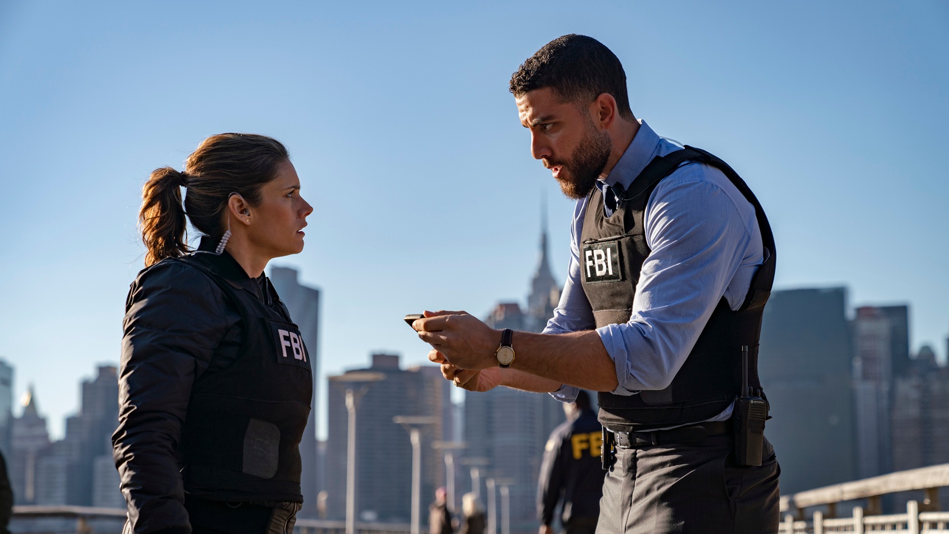 Watch FBI Online | Stream Seasons 1-5 Now | Stan