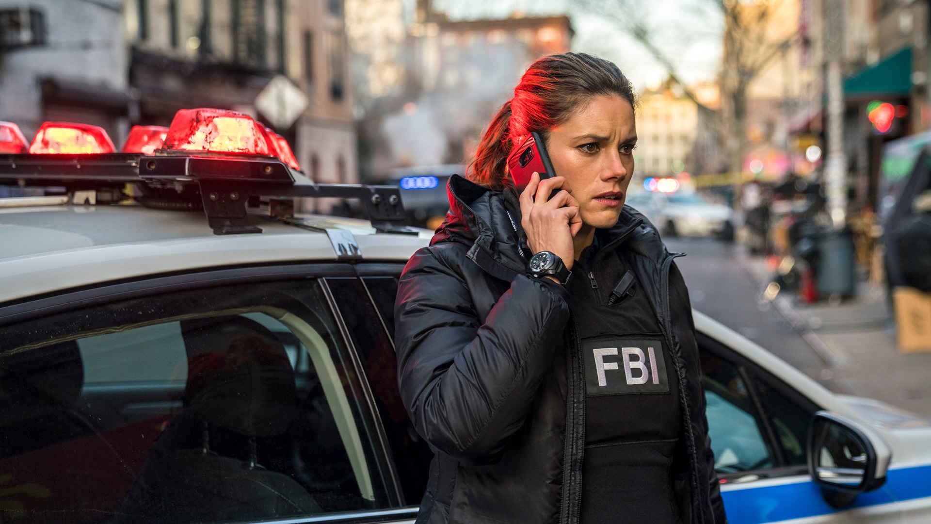 Watch FBI Online | Stream Seasons 1-5 Now | Stan
