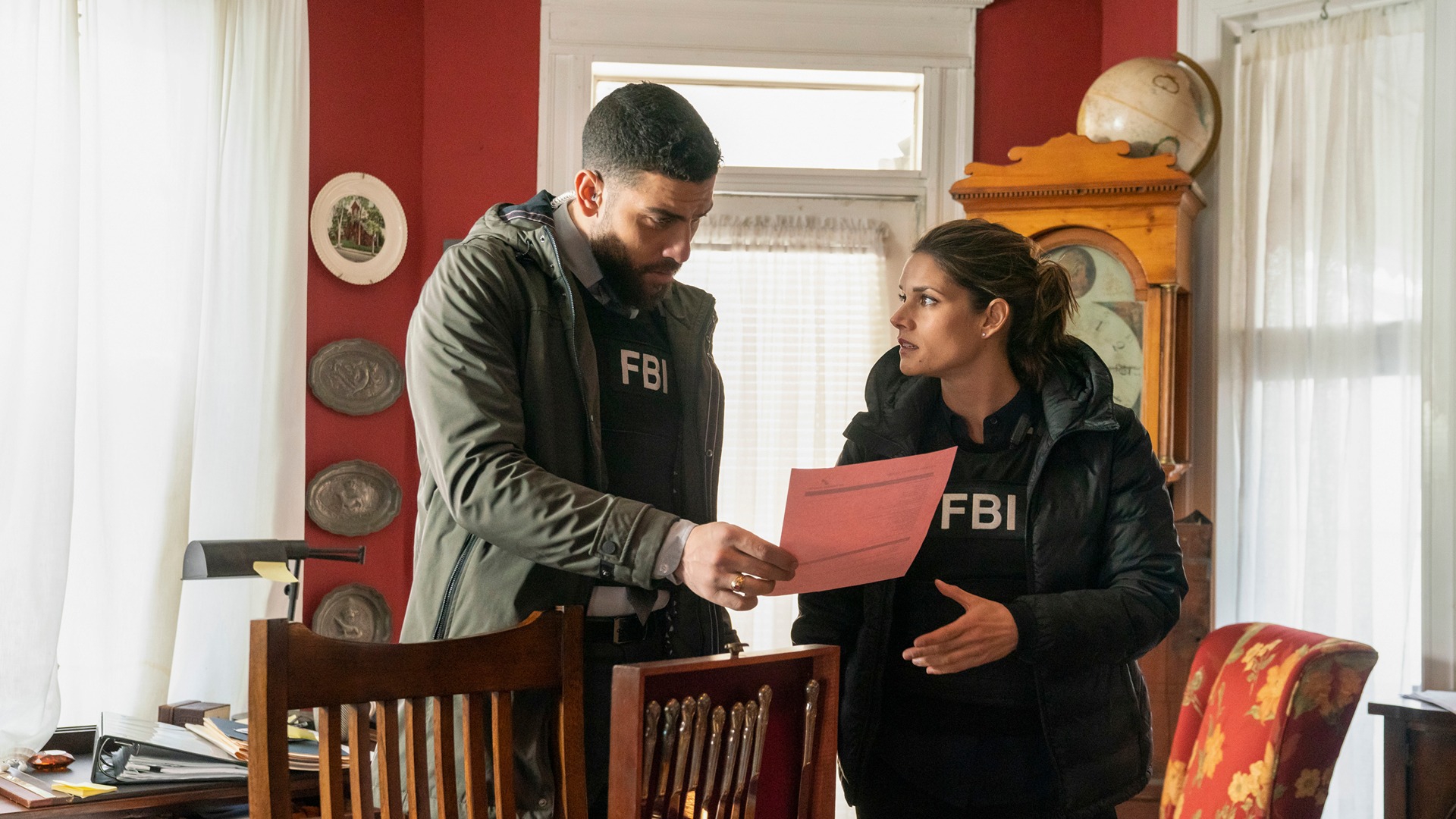 Watch FBI Online | Stream Seasons 1-5 Now | Stan