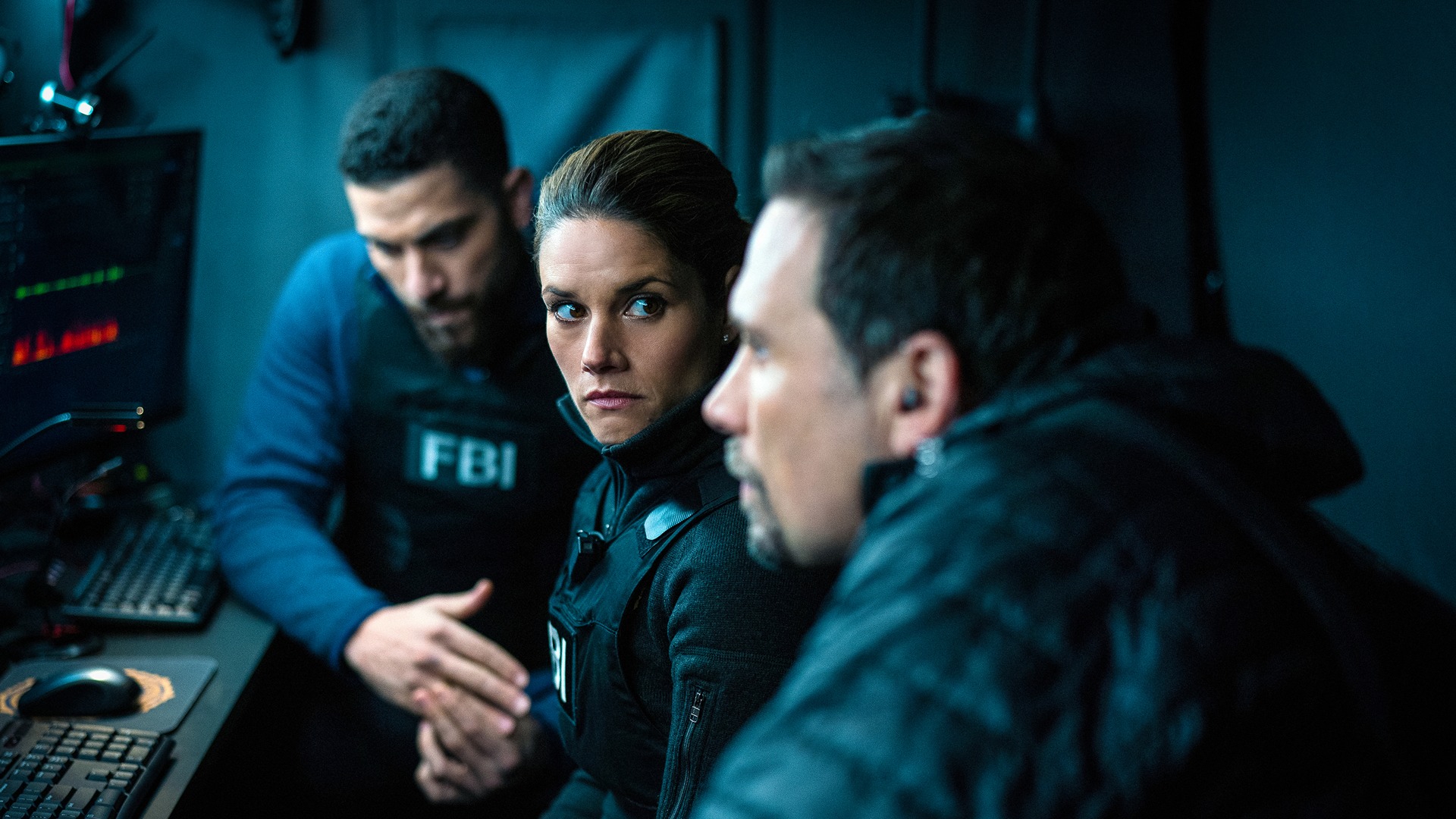 Watch FBI Online | Stream Seasons 1-5 Now | Stan