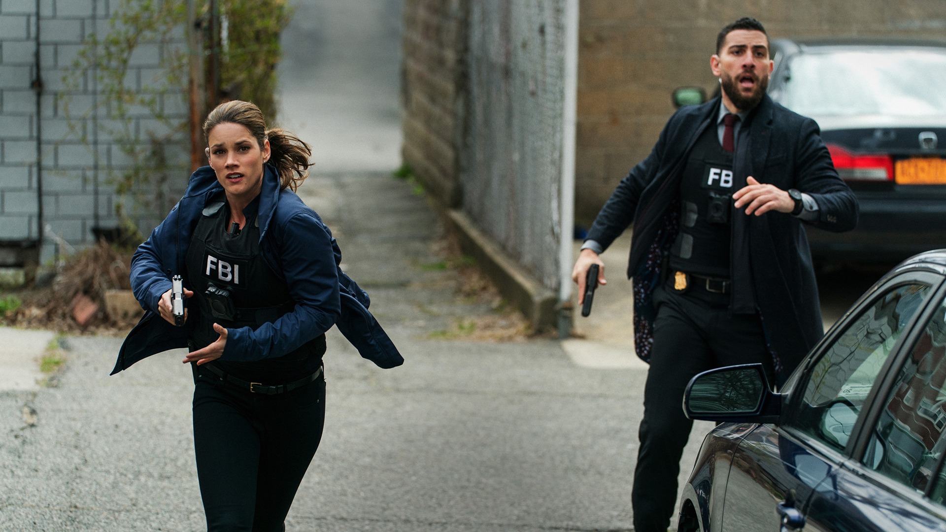 Watch FBI Online | Stream Seasons 1-5 Now | Stan