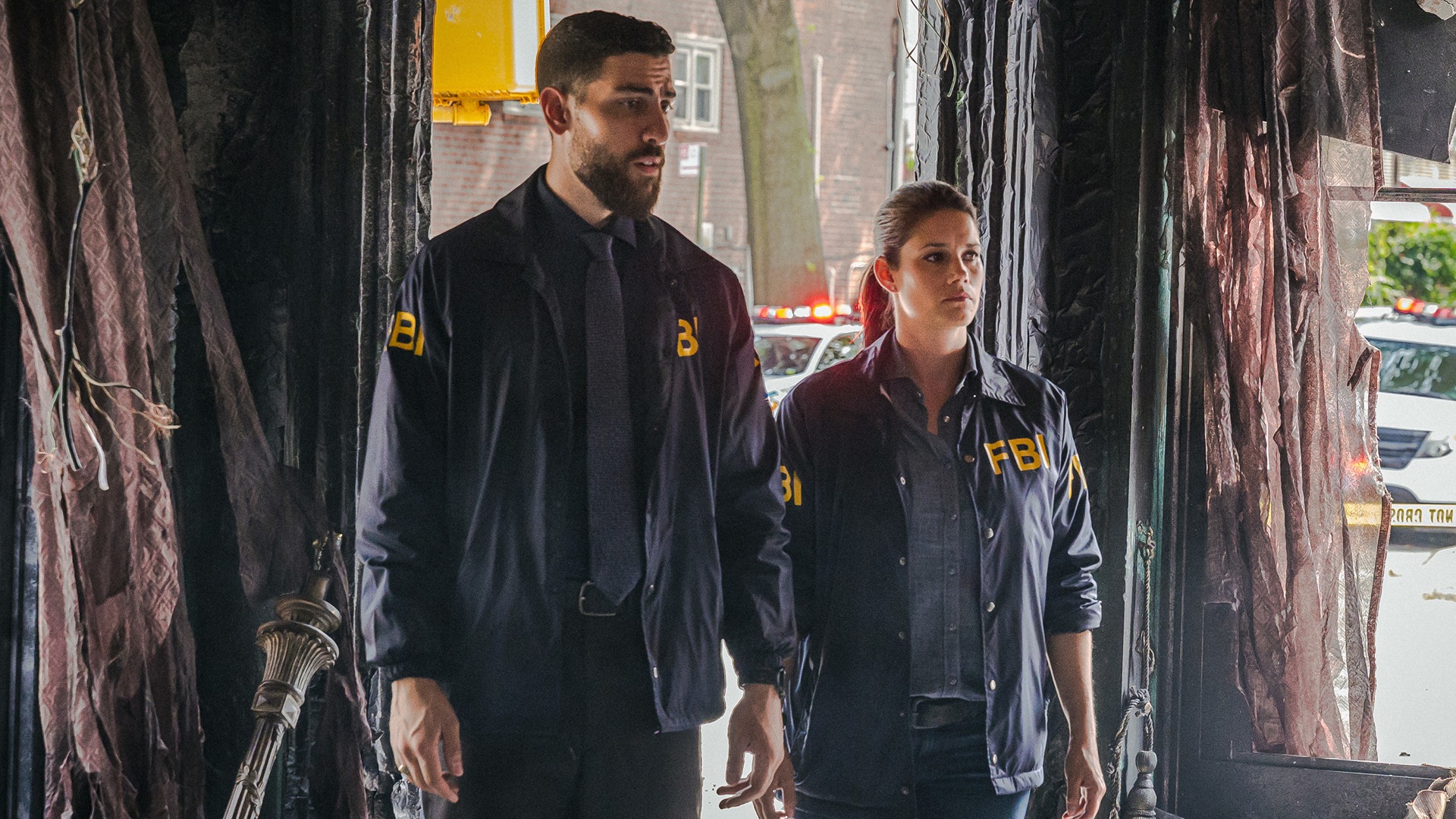 Watch FBI Season 2 Online | Stream TV Shows | Stan