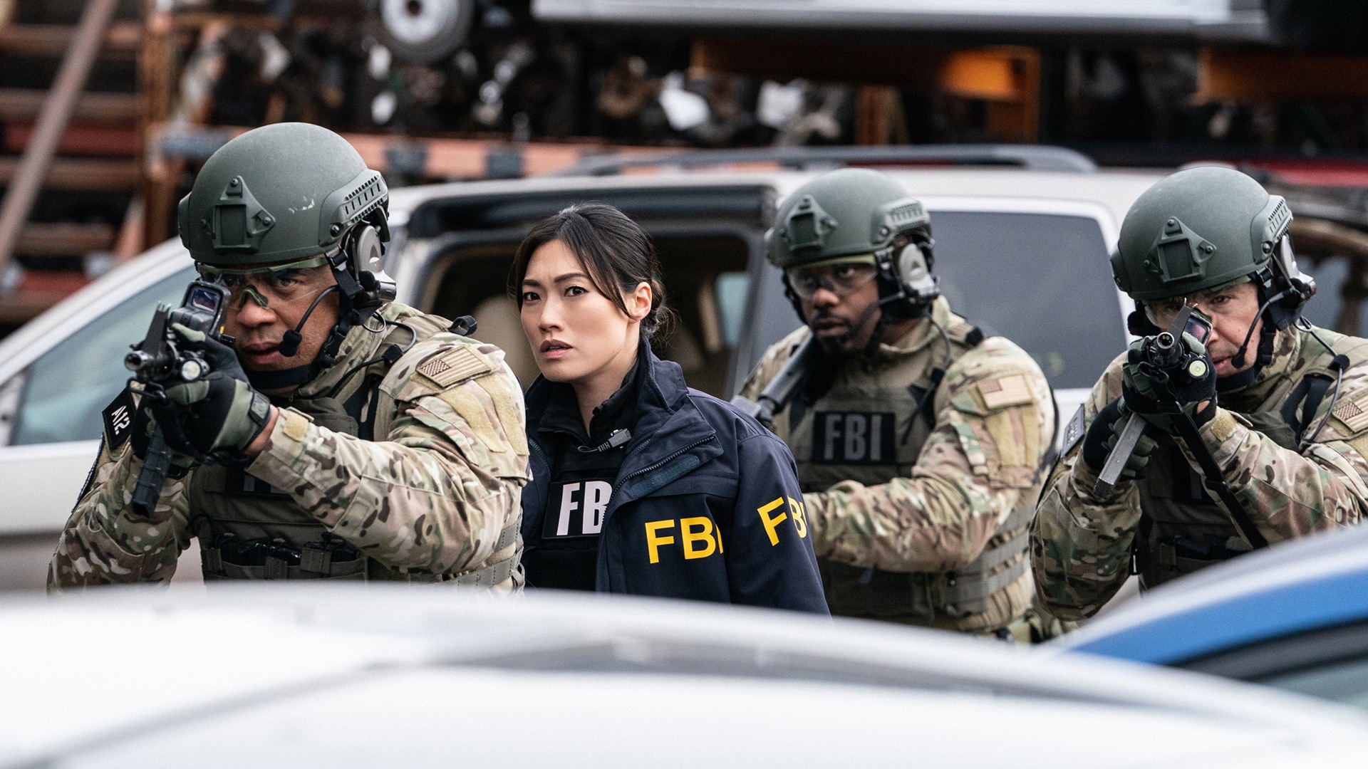 Watch FBI Season 2 Online | Stream TV Shows | Stan
