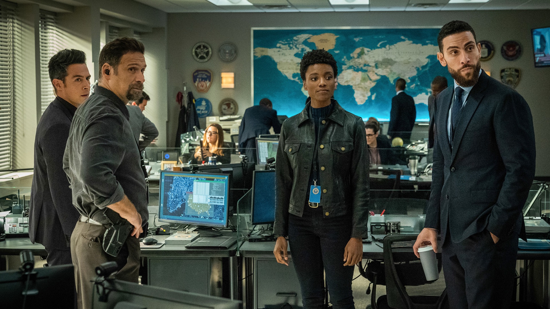 Watch FBI Season 3 Online | Stream TV Shows | Stan
