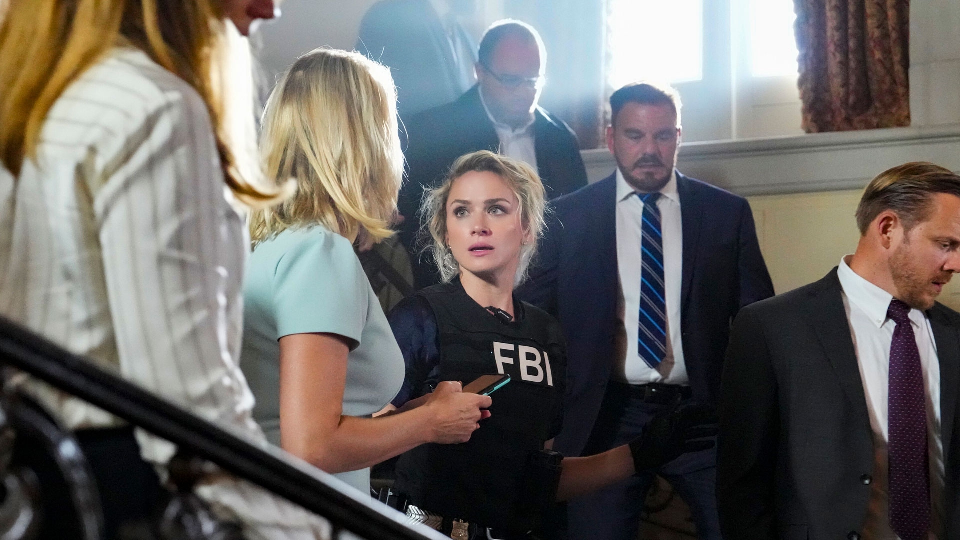 Watch FBI Online | Stream Season 5 Now | Stan