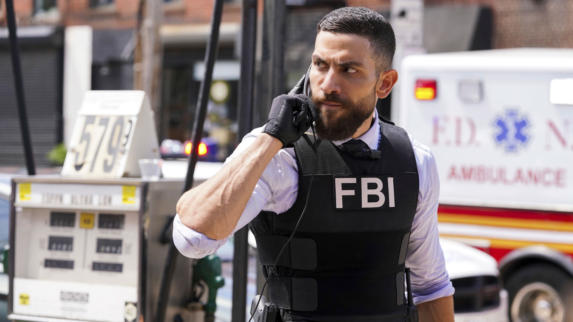 Watch FBI Online | Stream Season 5 Now | Stan