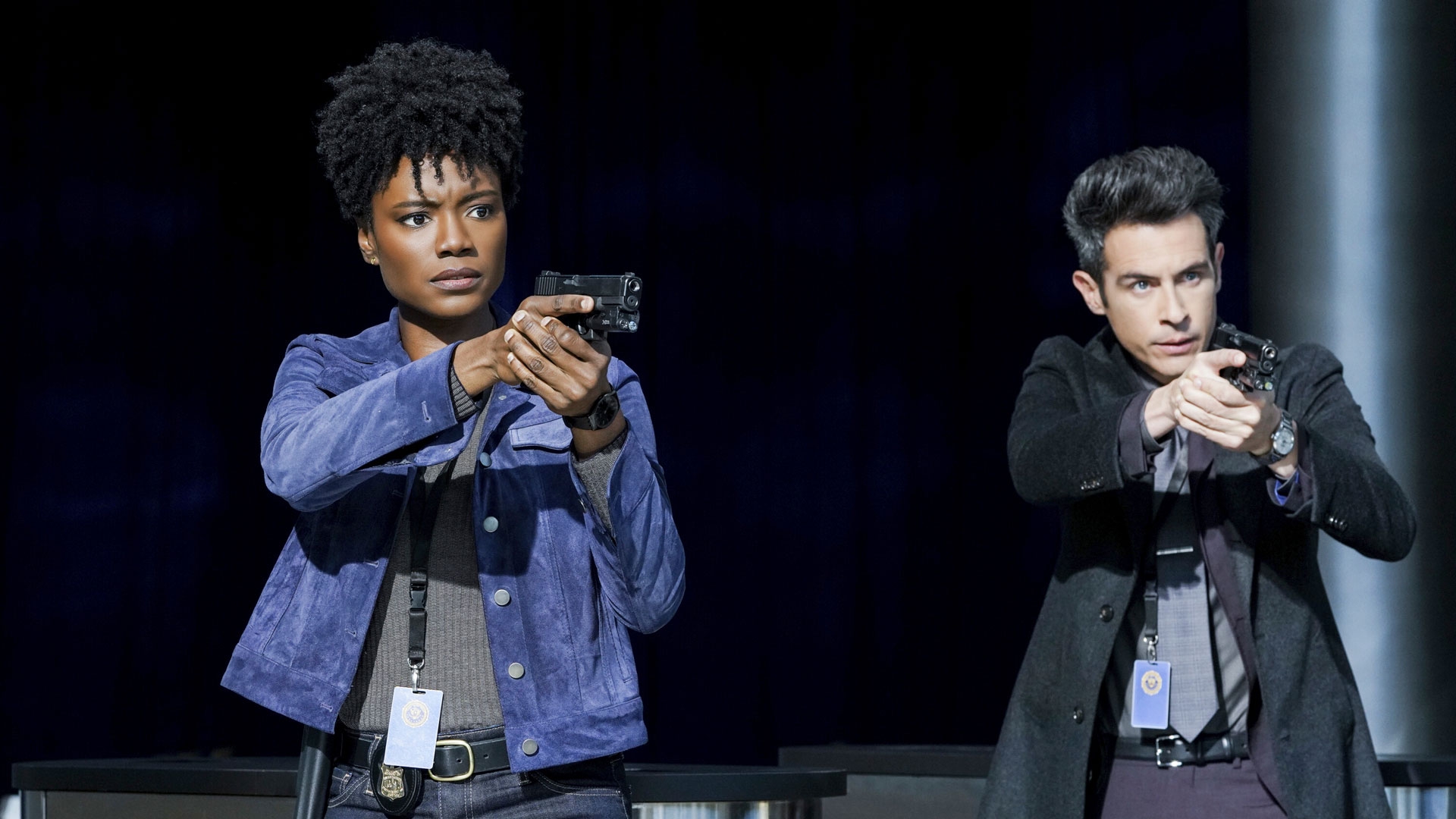 Watch FBI Online | Stream Season 5 Now | Stan