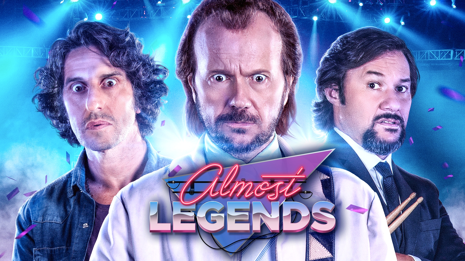Stream Almost Legends Online | Download and Watch HD Movies | Stan