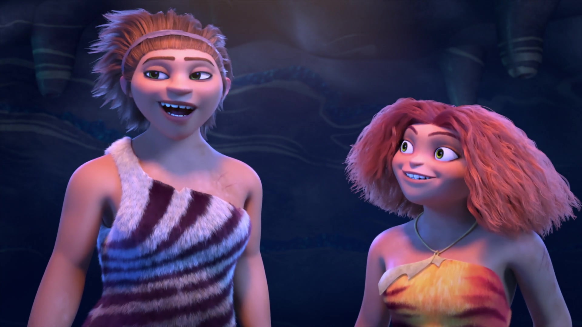 Watch Croods Family Tree Online | Stream Season 2 Now | Stan