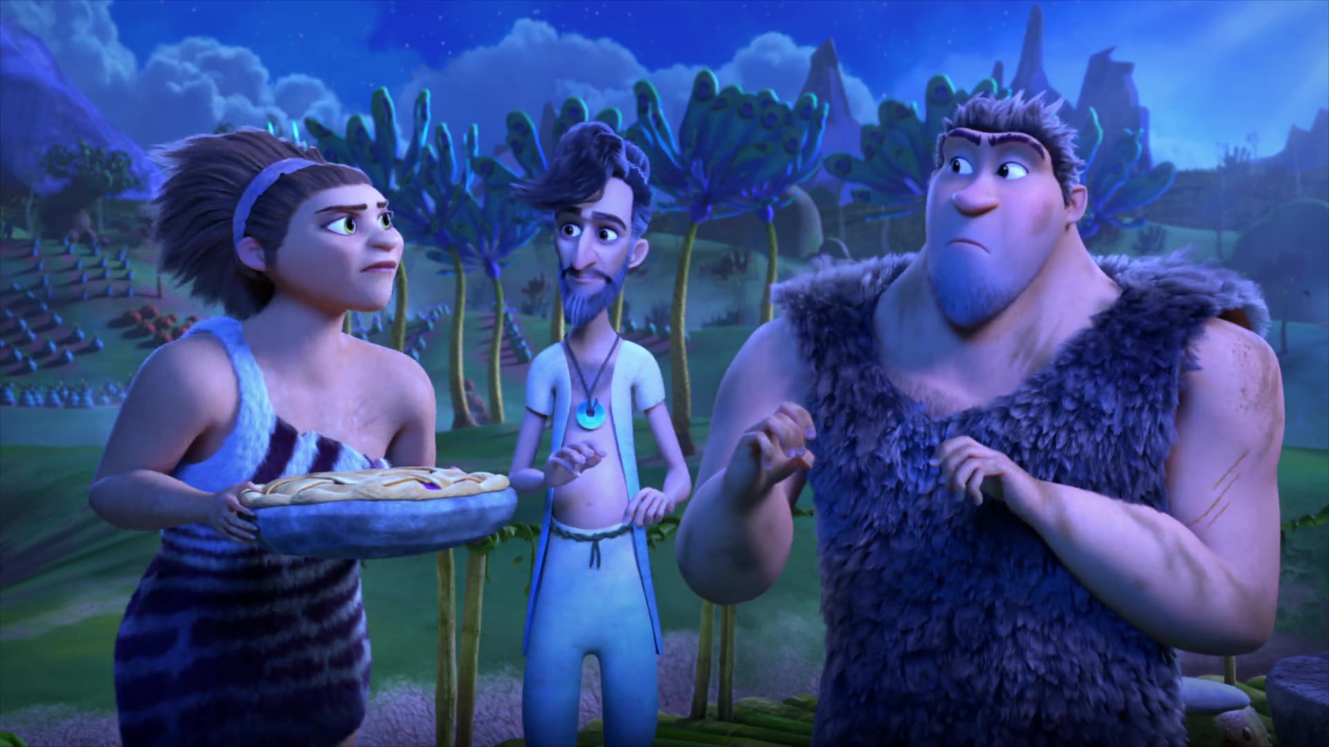 Watch Croods Family Tree Online | Stream Season 2 Now | Stan