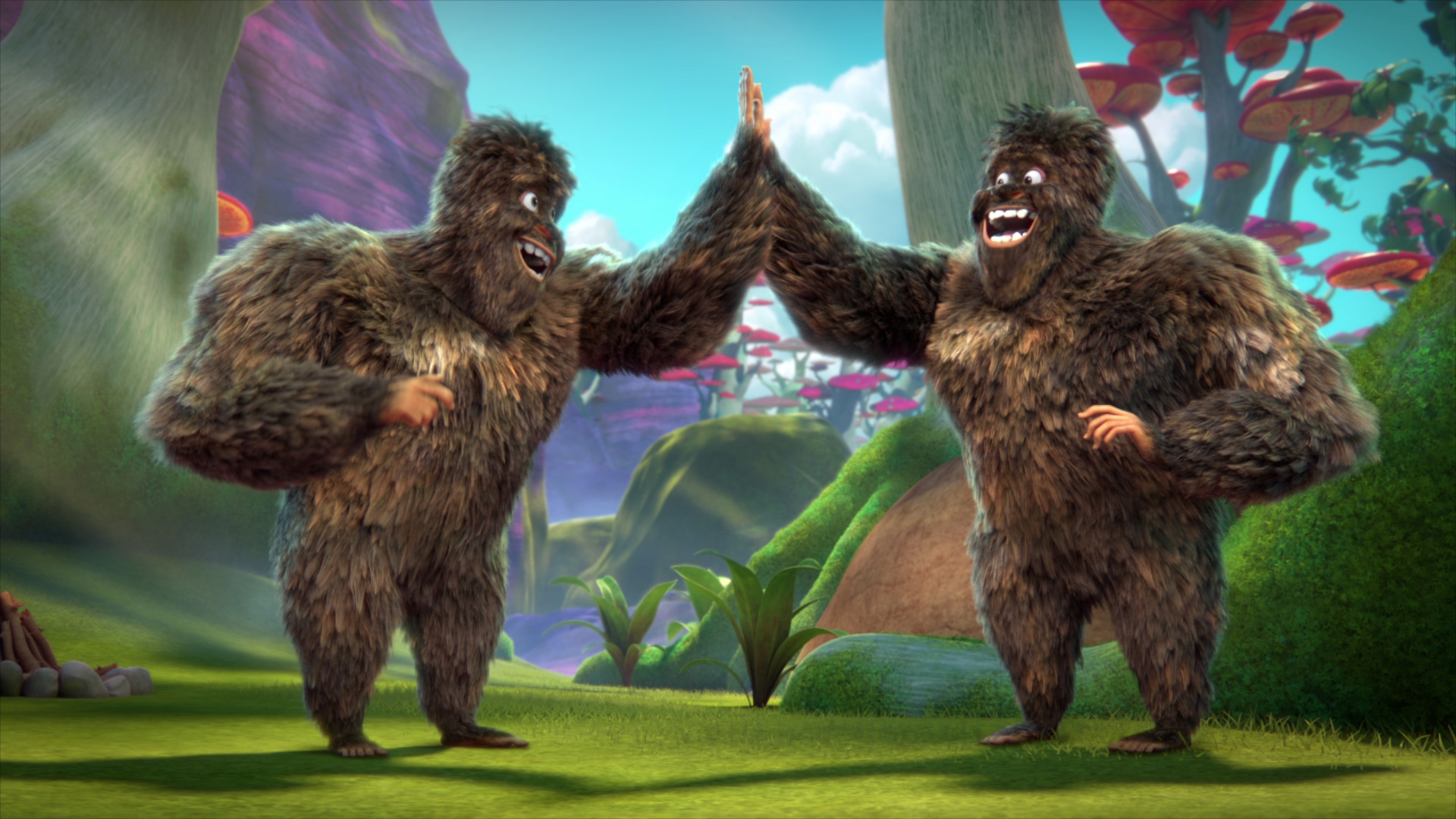 Watch Croods Family Tree Online | Stream Season 2 Now | Stan