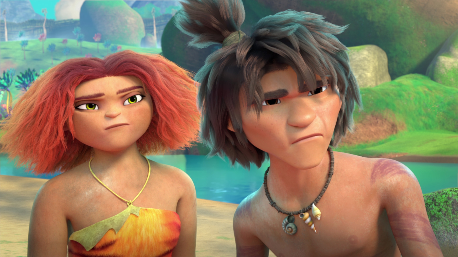 Watch Croods Family Tree Online | Stream Season 2 Now | Stan