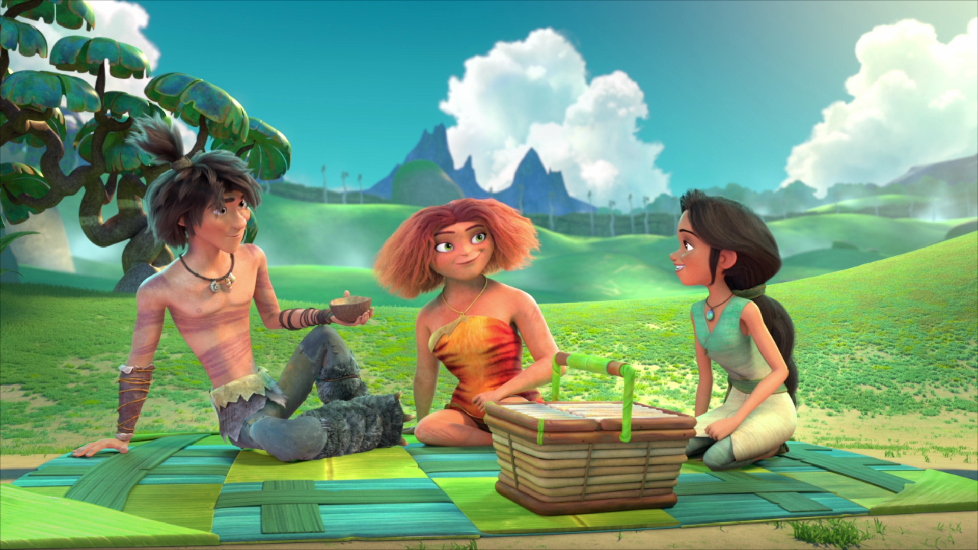 Watch Croods Family Tree Online | Stream Season 2 Now | Stan