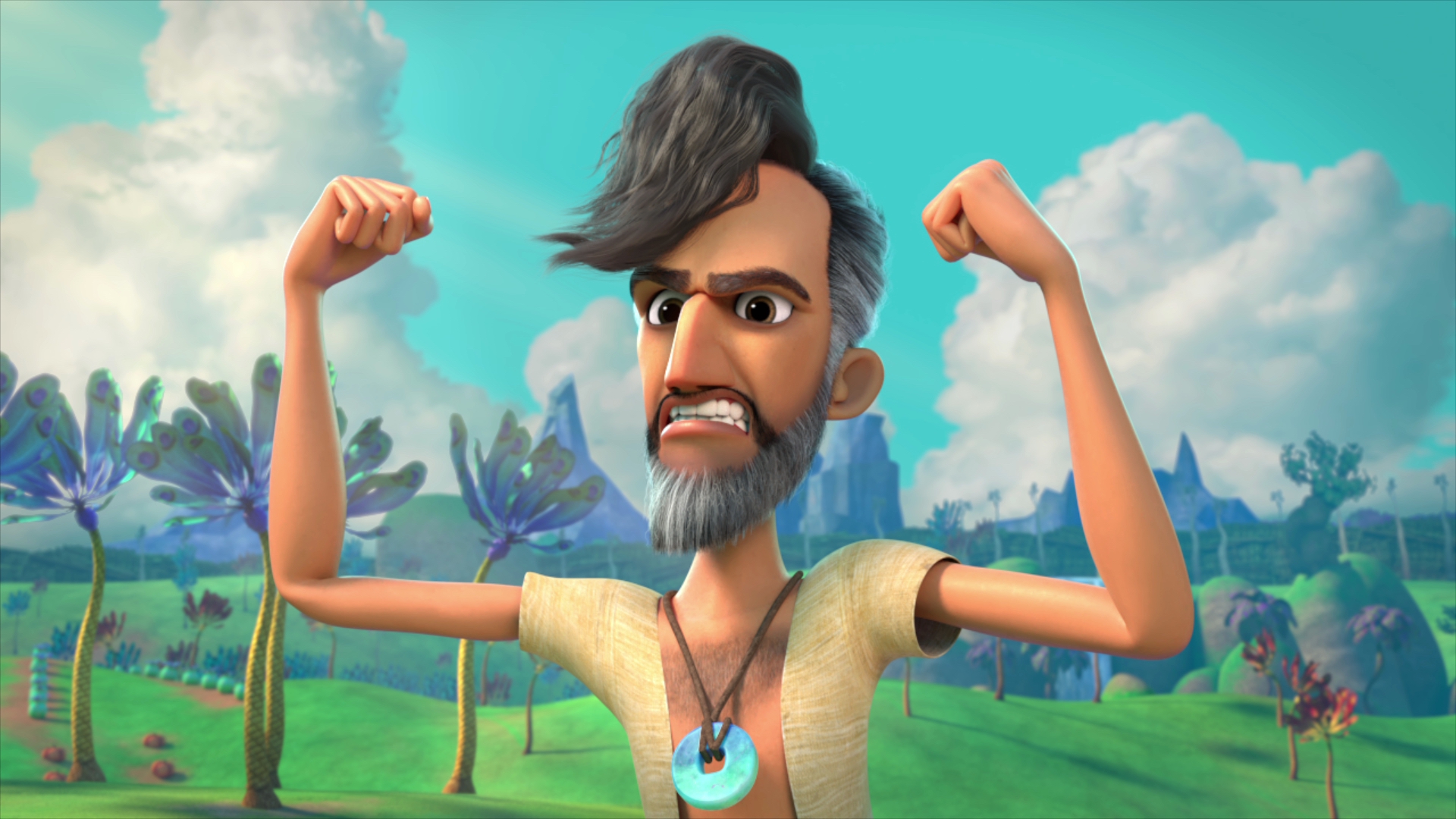 Watch Croods Family Tree Online | Stream Season 2 Now | Stan
