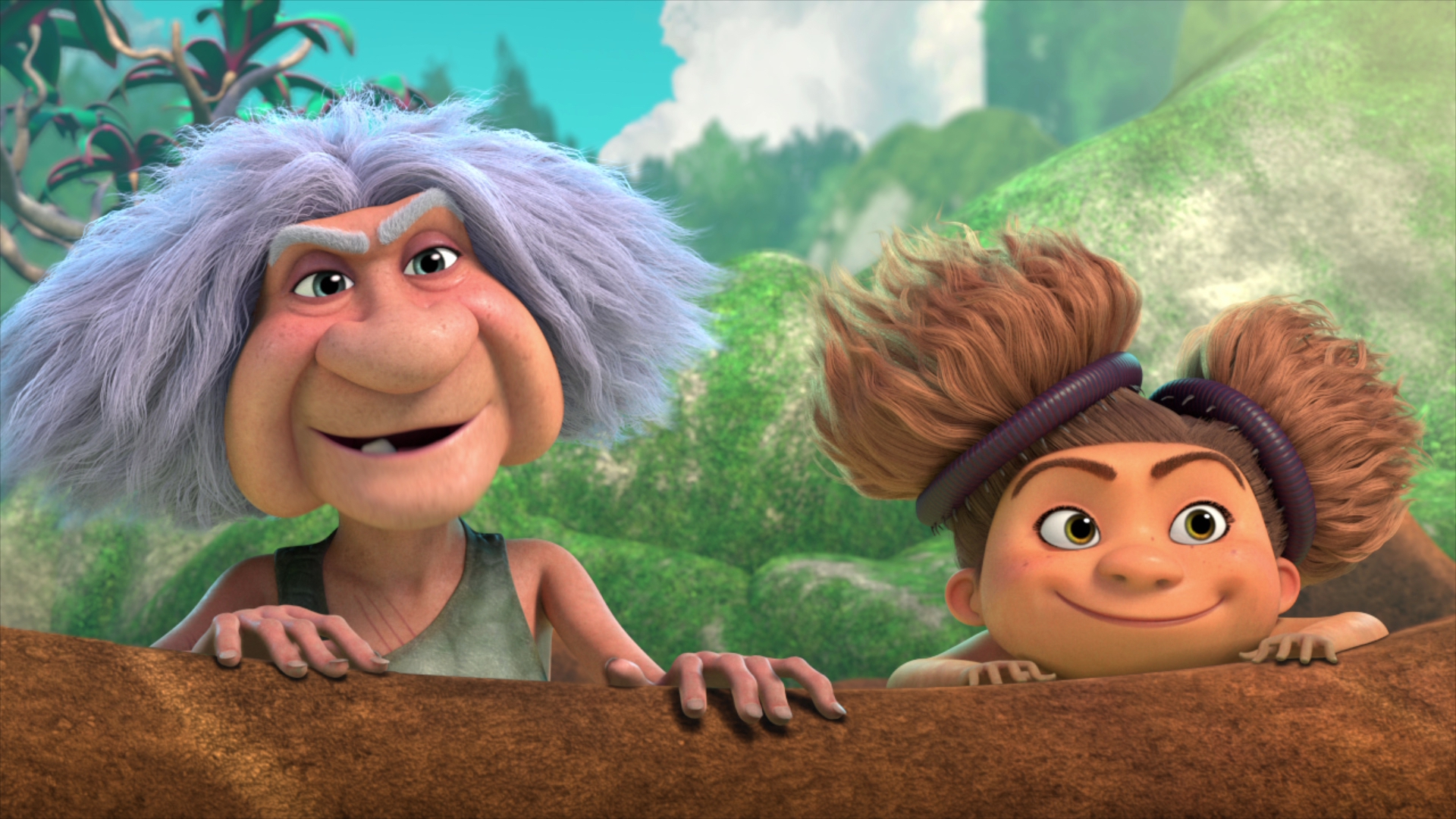 Watch Croods Family Tree Online | Stream Season 2 Now | Stan