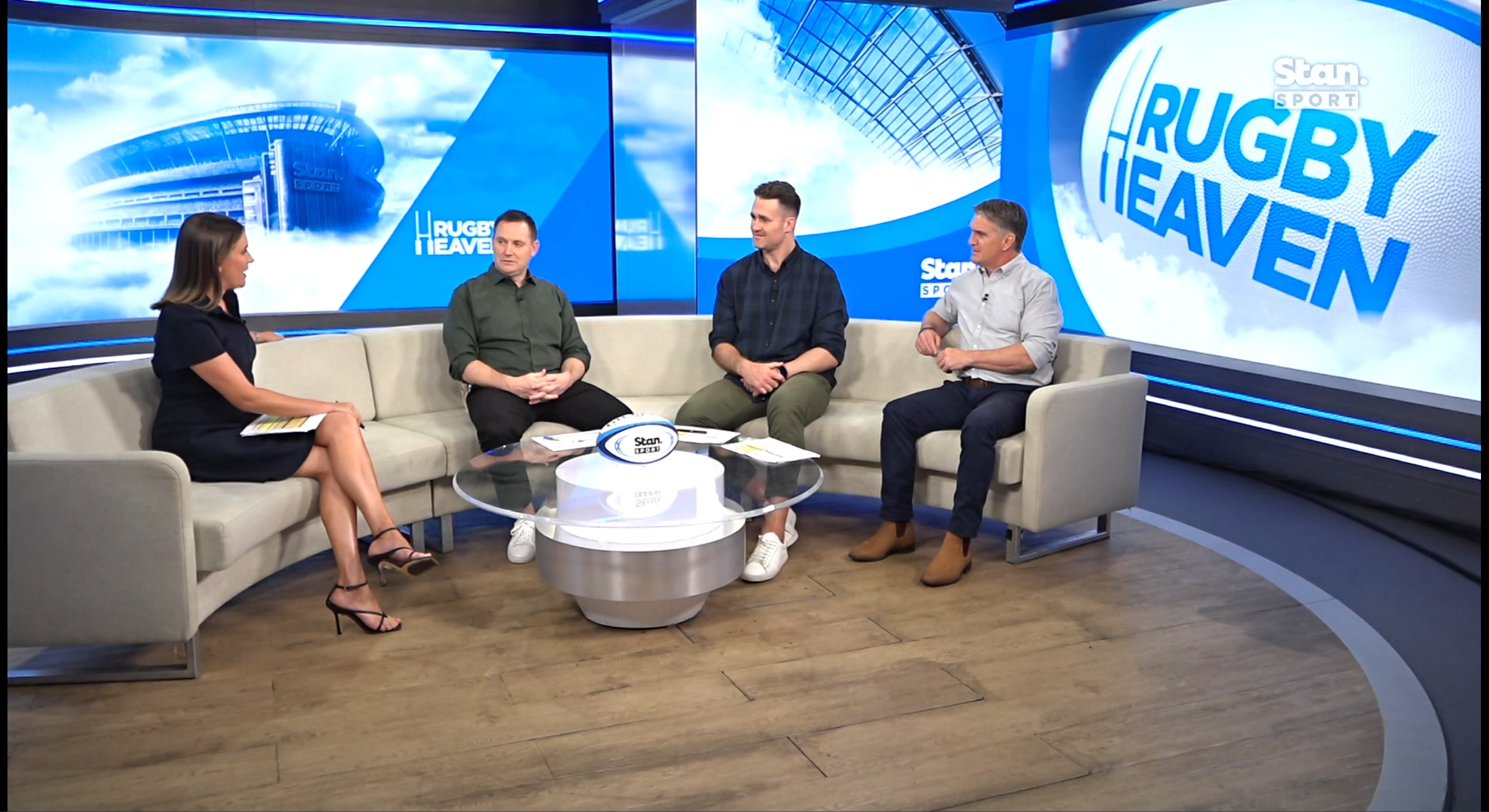 Watch Rugby Heaven Online | Stream Seasons 3-4 Now | Stan