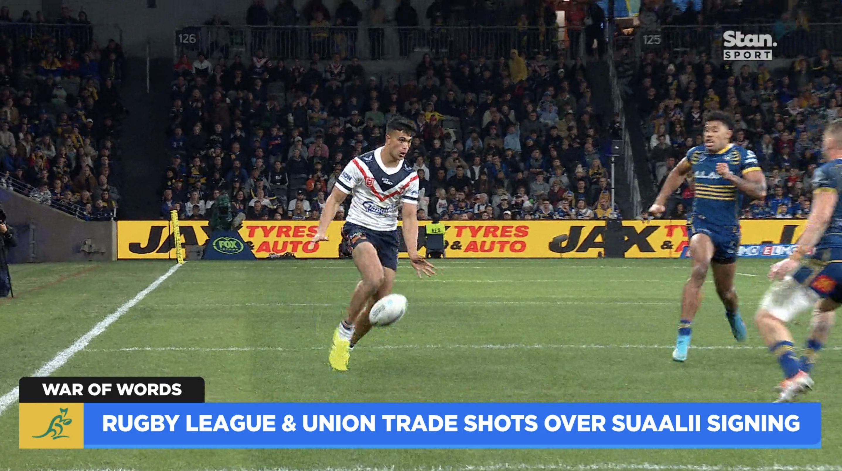 Watch Rugby Heaven Online | Stream Seasons 3-4 Now | Stan