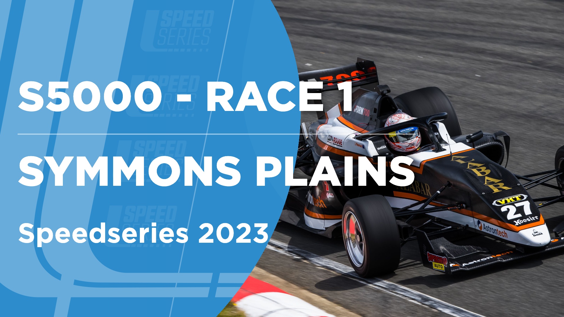 Watch Motorsport on Stan Sport