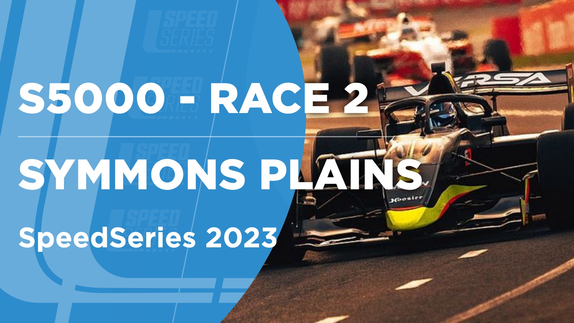 Watch Motorsport on Stan Sport