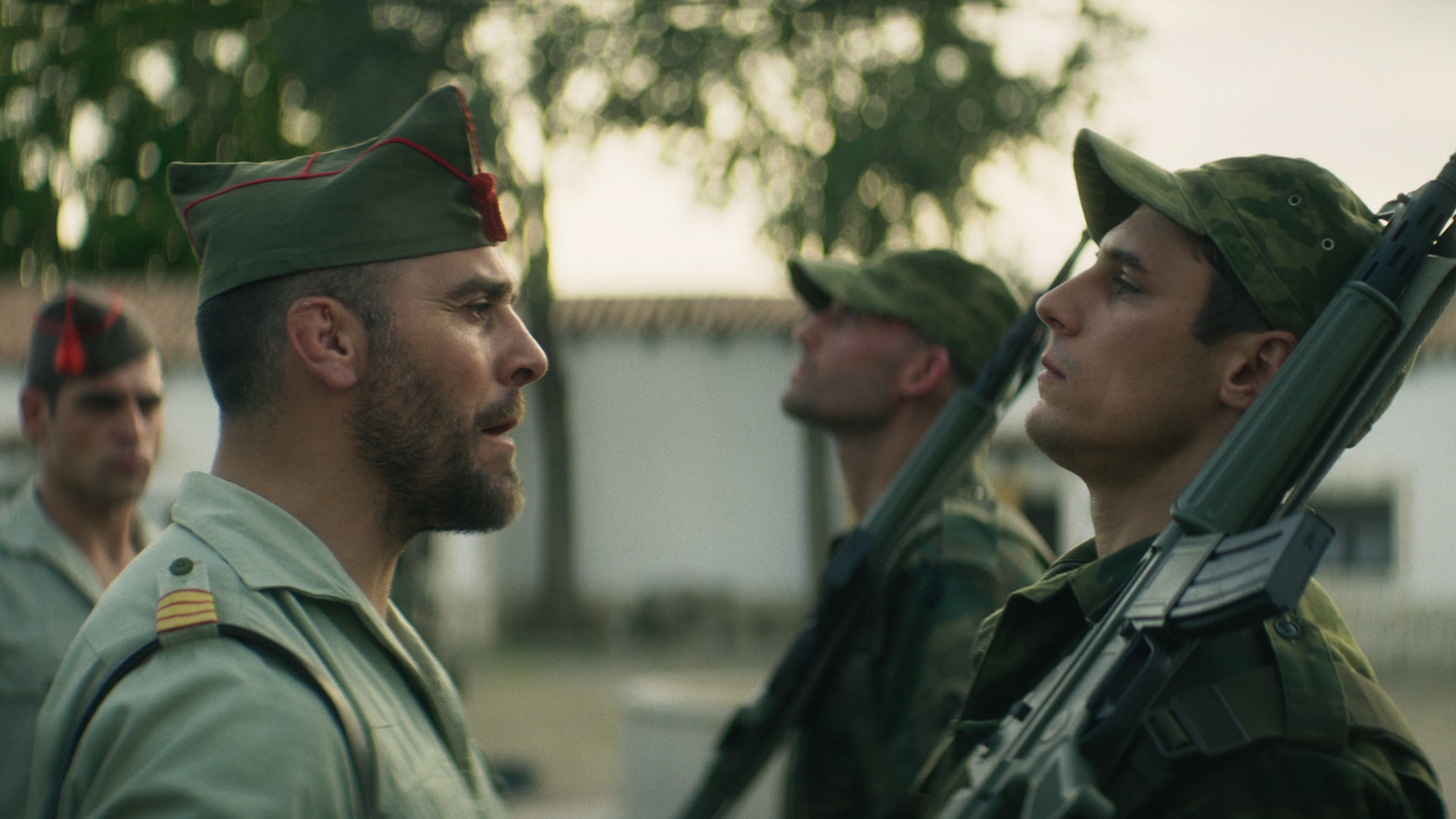 Watch Nacho Online | Stream Season 1 Now | Stan